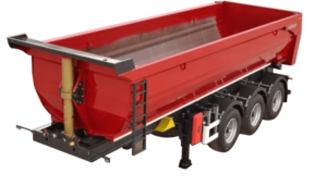 Tipper Body Kits | Trailer Kits in Dubai