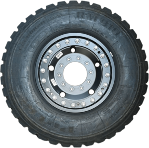 Wheel Assemblies | Armored Vehicle Wheel Assembly