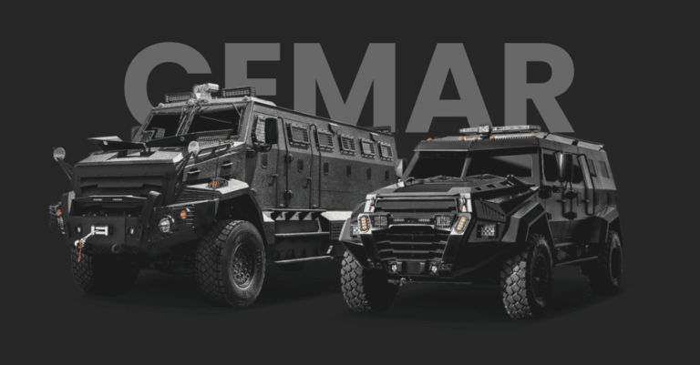 Armoring Innovations: Explore Fortifying the Future with CEMAR