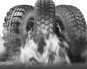 Global Excellence: Military Standard Tires for Armored Vehicles